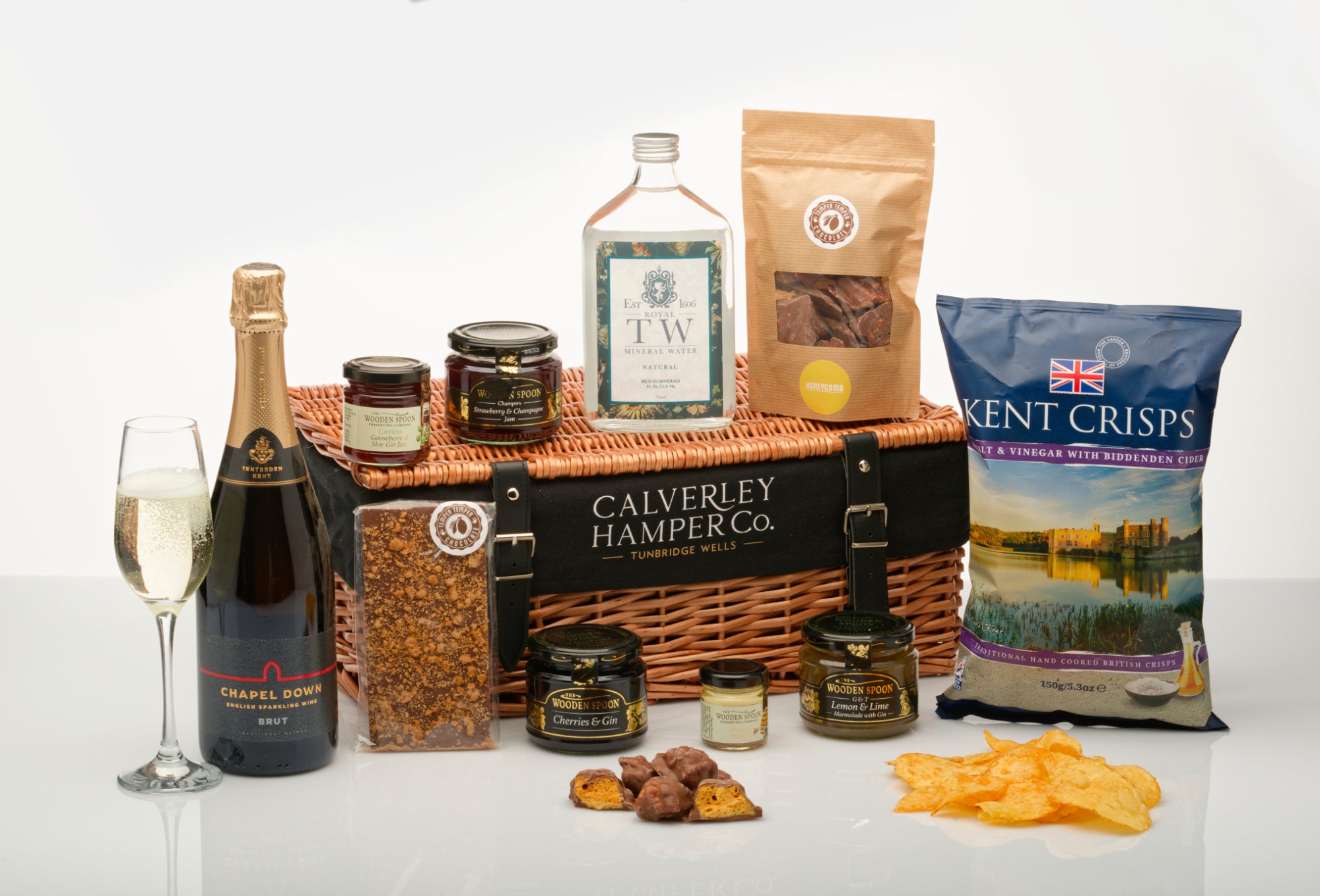 Calverley Hampers – Calverley Hamper Company