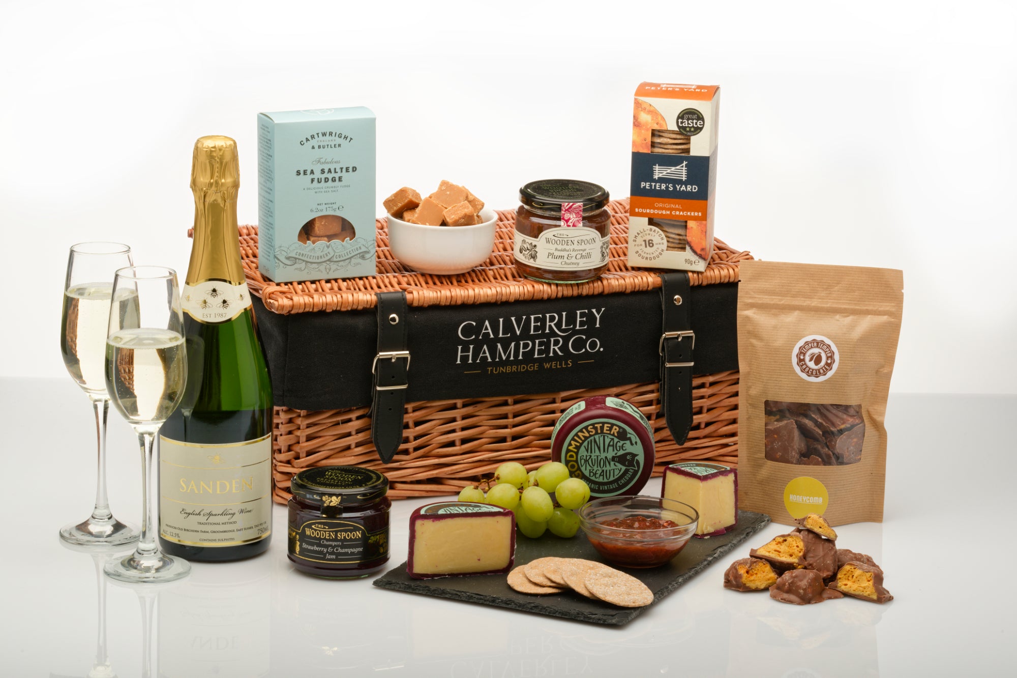 The Groombridge – English Sparkling – Calverley Hamper Company