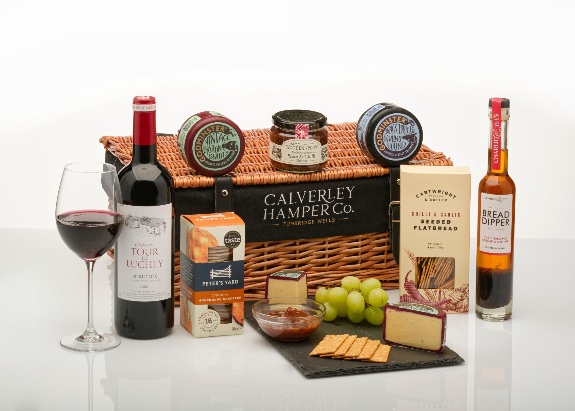 Scotney – Cheese Hamper – Calverley Hamper Company